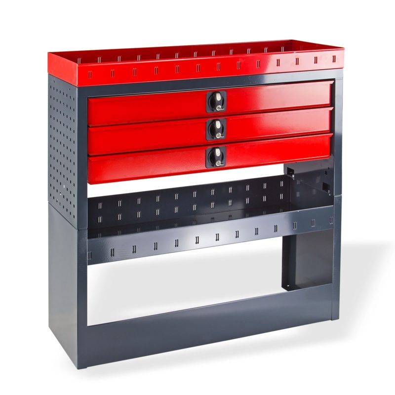 Fahrzeugregal Regal Premium | anitec Betriebseinrichtungen