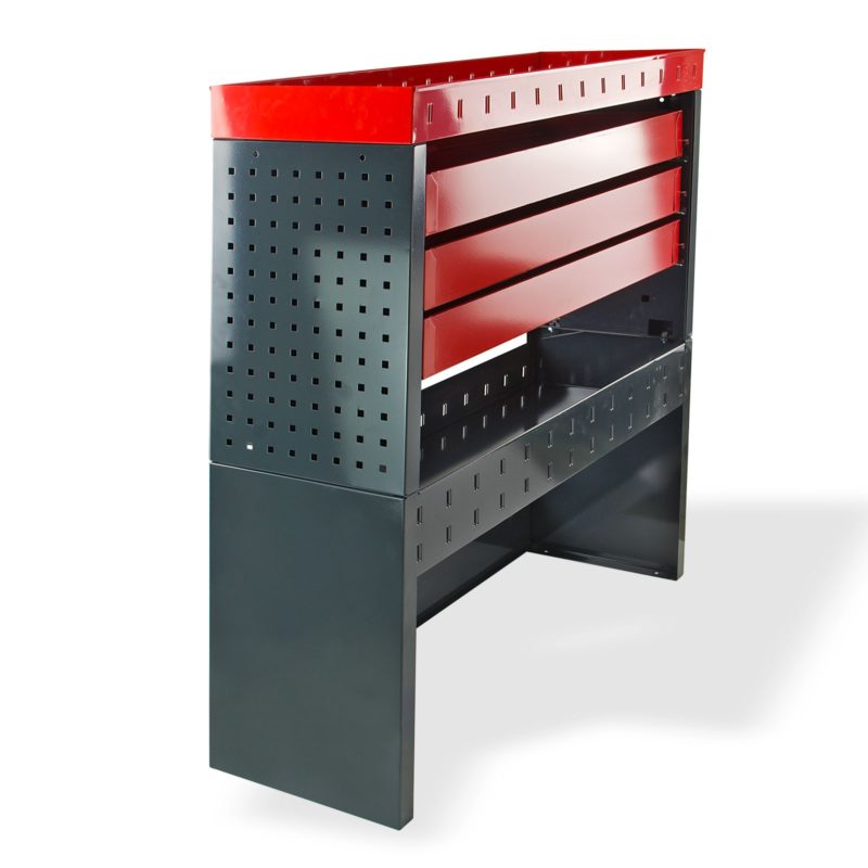 Fahrzeugregal Regal Premium | anitec Betriebseinrichtungen